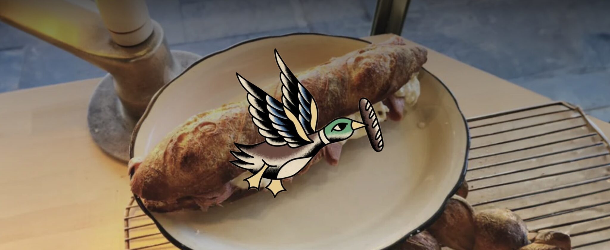 S.C. Bread Boy Introduces Emerald Mallard - Celebrating local flavors - Event Santa Cruz